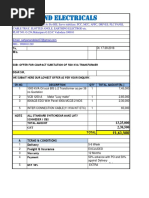 Cable Tray DATA SHEET | PDF | Sheet Metal | Galvanization