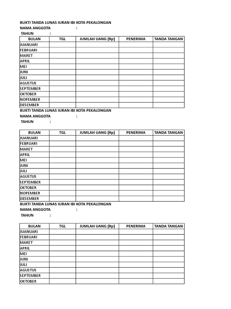 Contoh Log Book Atlm | PDF