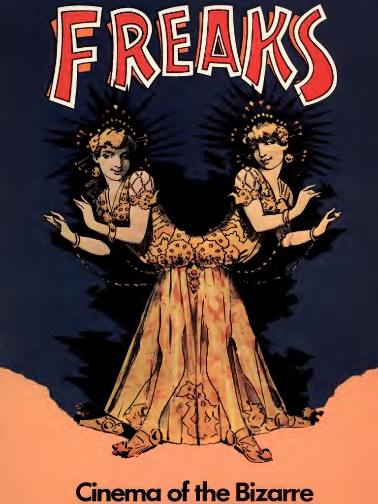 Freaks Cinema of The Bizarre by Werner Adrian (Starbrite) | PDF ...