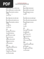Build My Life Chords by Housefirestabs Key of G | PDF | Song Structure ...