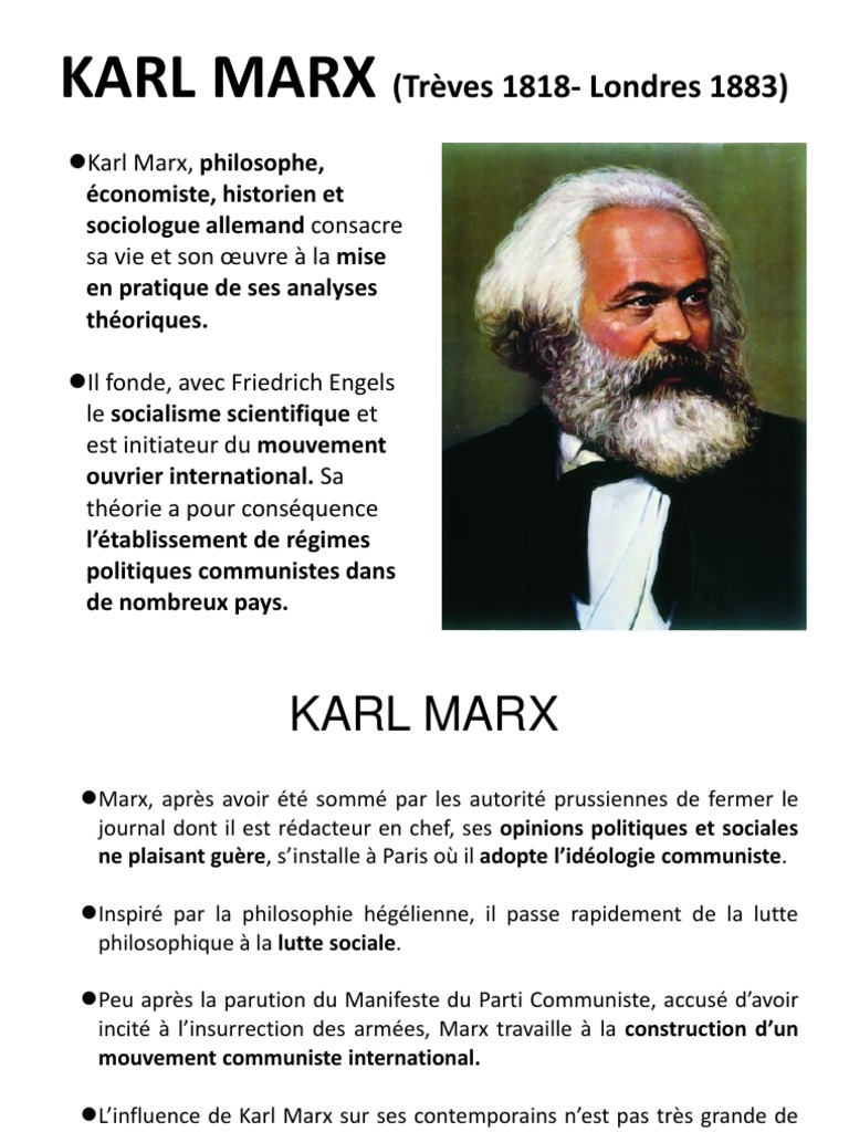 KARL MARX.ppt