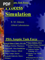 PDA Technical Reports Overview | PDF | Sterilization (Microbiology ...