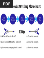 Tnready Rubric Narrative gr6-8 | PDF | Syntax | English Language