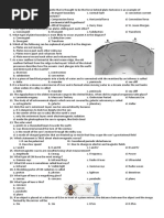 Pretest in Grade 9 Science | PDF | Chemical Bond | Electric Power ...