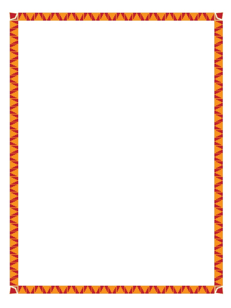 Border Tapis Lampung