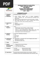 PPK Bedah Umum | PDF