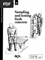 ASTM C172/C172M-17: Standard Practice For Sampling Freshly Mixed ...