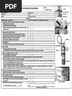 Check List Hidrantes | PDF