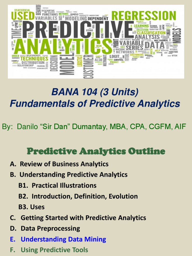 Understanding Data Mining | Download Free PDF | Data Mining | Statistical Classification
