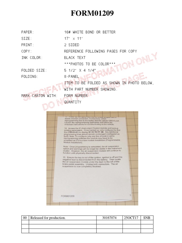 Conversion Kit Instructions | PDF | Suspension (Vehicle) | Automotive ...