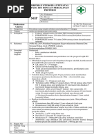 Penatalaksanaan Pada Peb Dan Ekalmsi | PDF