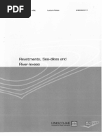 DPWH Standards - Flood Control Plans | PDF