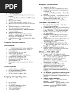 C2 Speaking Useful Phrases | PDF | Career & Growth | Language Arts ...