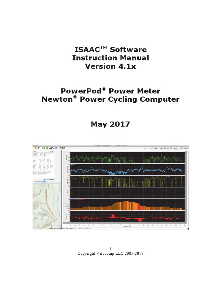 Isaac Software Instruction Manual | PDF | Icon (Computing) | Microsoft ...