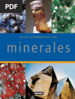 Manual de Mineralogía Vol. 1 | PDF