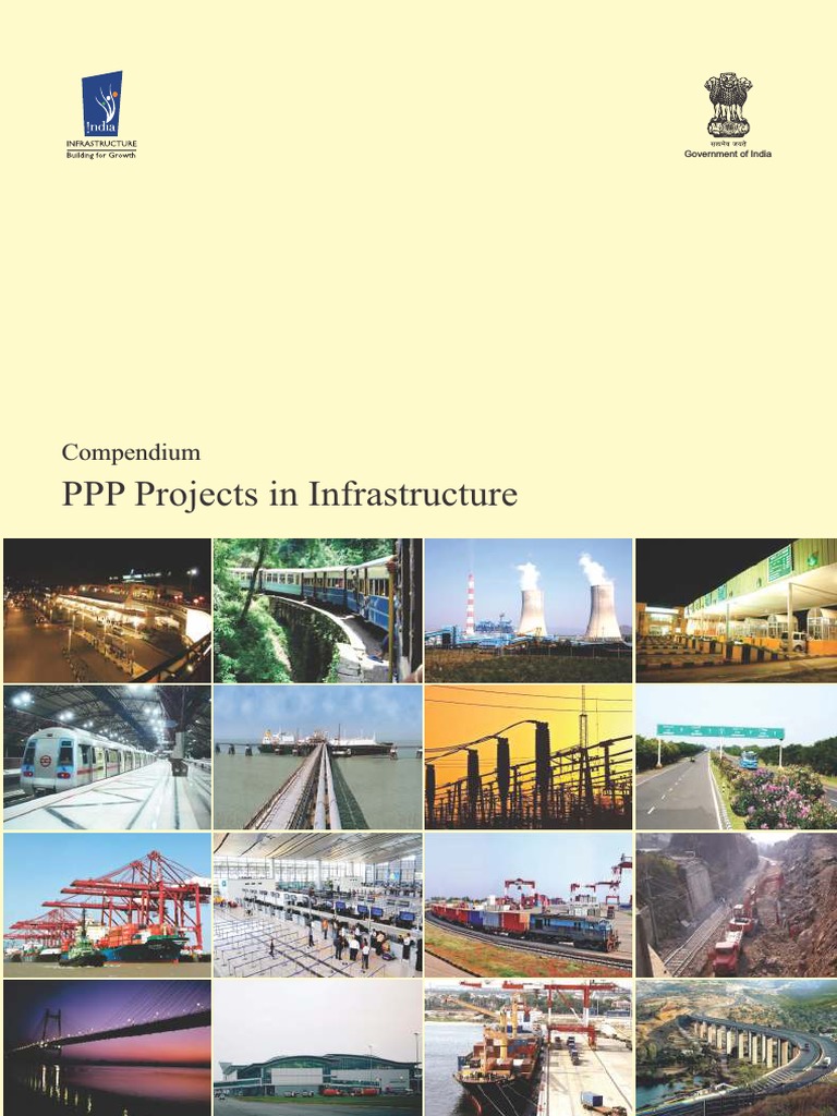 Pendium PPP Project in Infrastructure PDF | PDF | Public–Private ...