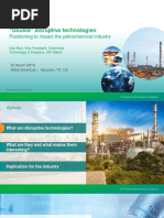 Aspen PIMS (Process Industry Modeling System) | PDF | Oil Refinery ...