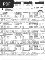 Free 2019 Kentucky Derby Past Performances (April 15) | PDF | Horses ...