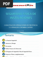 LUP Conceptos Básicos de Seguridad Parte I | PDF