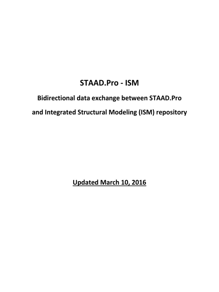 StrucLink ISM Manual | PDF | Icon (Computing) | Dialog Box