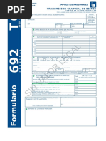 Formulario 250 | PDF | Finanzas (general) | Business