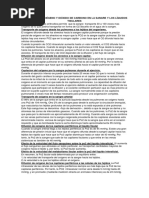 Protocolo March | PDF | Reanimación cardiopulmonar | Epidemiología