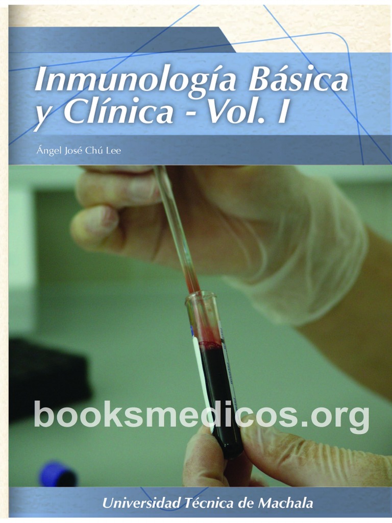 Inmunologia Basica y Clil o | PDF | Sistema inmune | Linfocitos