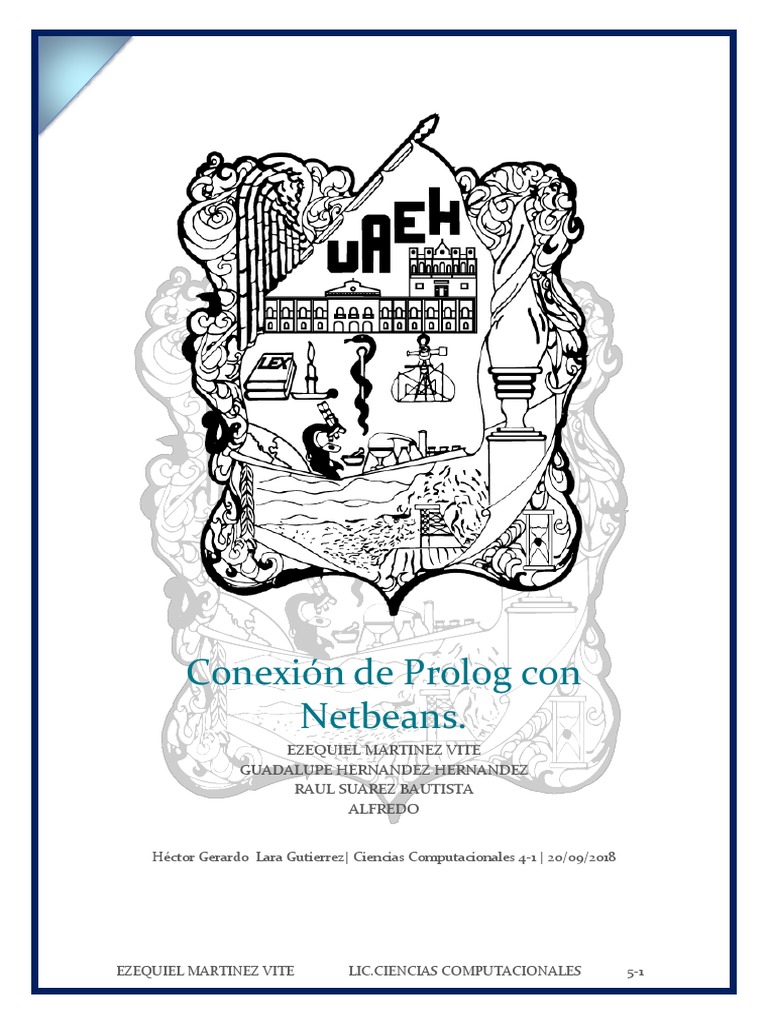 Conexion Prolog | PDF | Java (lenguaje de programación) | Lenguaje de programación