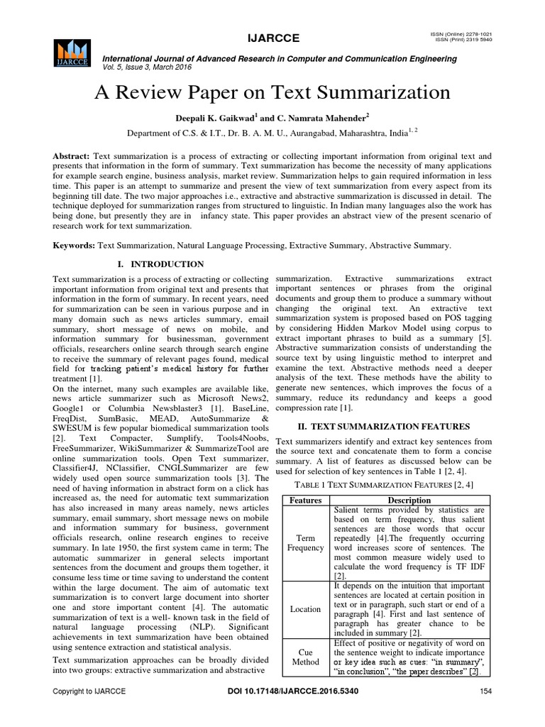 Atssi Abstractive Text Summarization Using Sentiment Infusion Pdf Semantics Applied