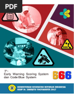 Formulir Early Warning Score (EWS) | PDF