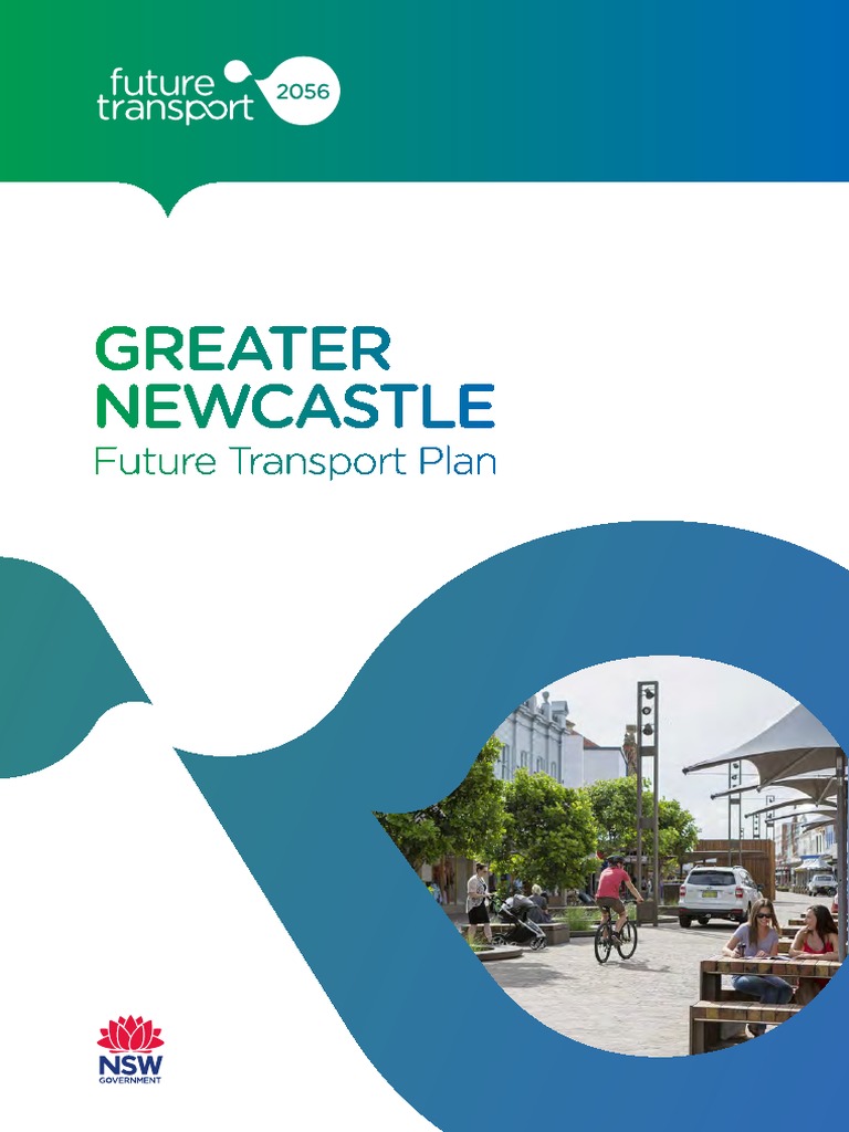 Greater Newcastle Plan | PDF | New South Wales | Transport