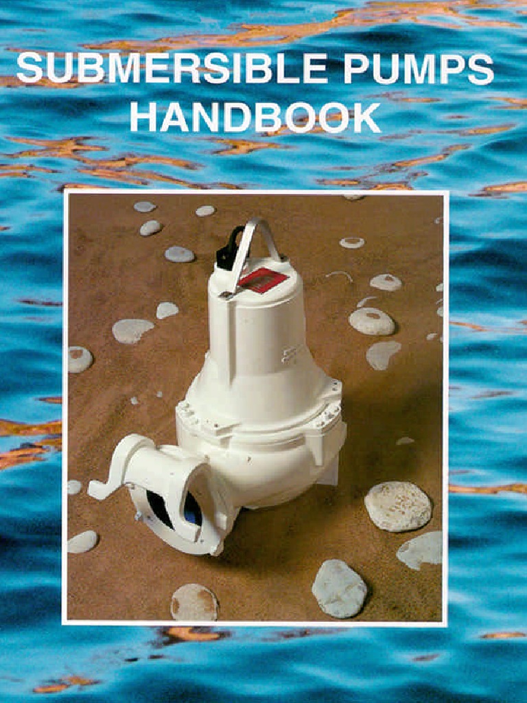 Grundfos Pump Installation Book | Download Free PDF | Pumping Station ...