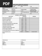 Transformer Inspection | PDF