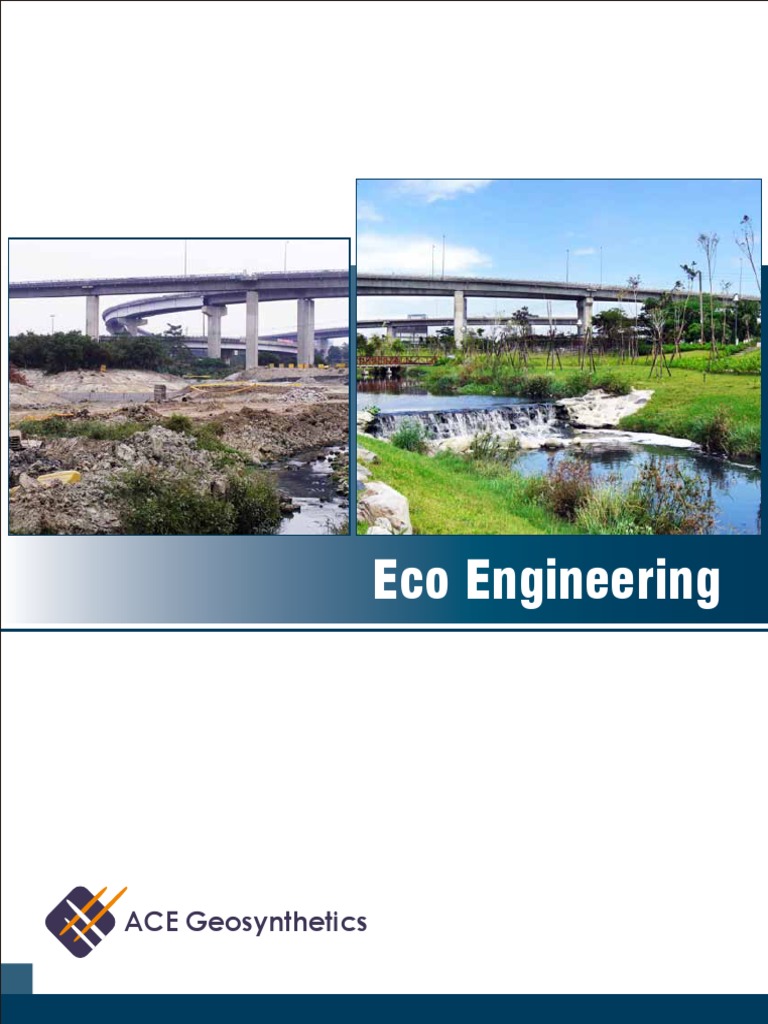 ACE Case Study Booklet | PDF | Drainage | Beach