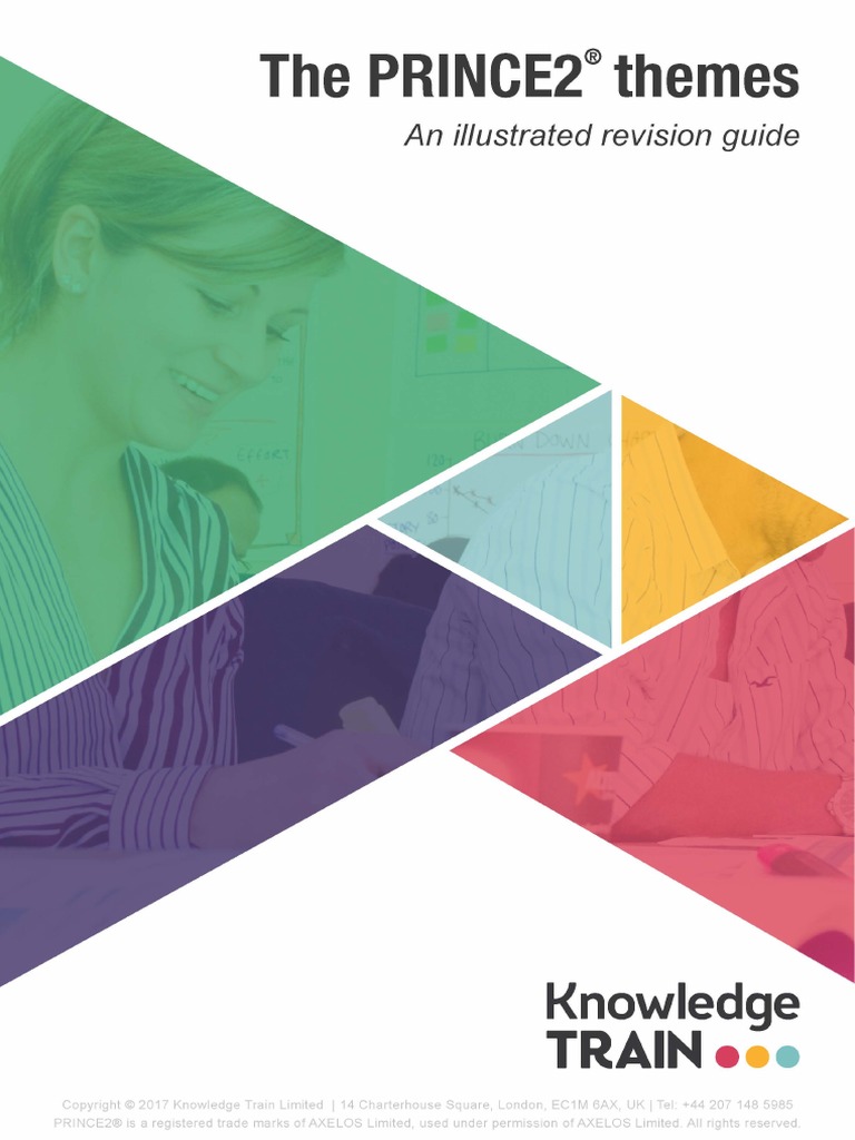 Prince2 Themes Ebook | PDF | Risk | Risk Management