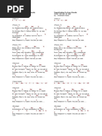 Tapat Kailan Pa Man Lyrics | PDF
