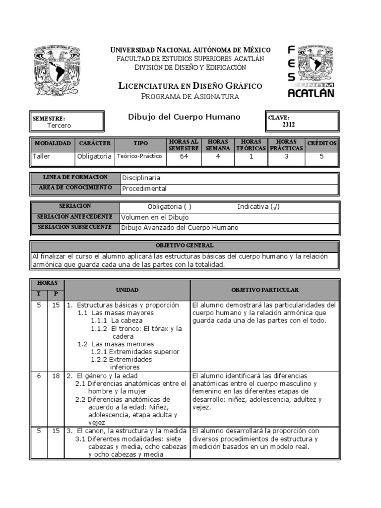 Dibujo Del Cuerpo Humano Pdf Pdf Cuerpo Humano Adultos