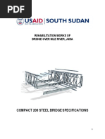 Attachment 4 - ACROW Bridge 700XS Technical Handbook 2015 Metric | PDF ...