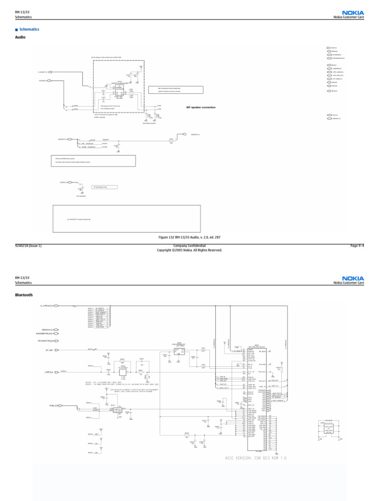 8800 Schematics | PDF | All Rights Reserved | Telecommunications ...
