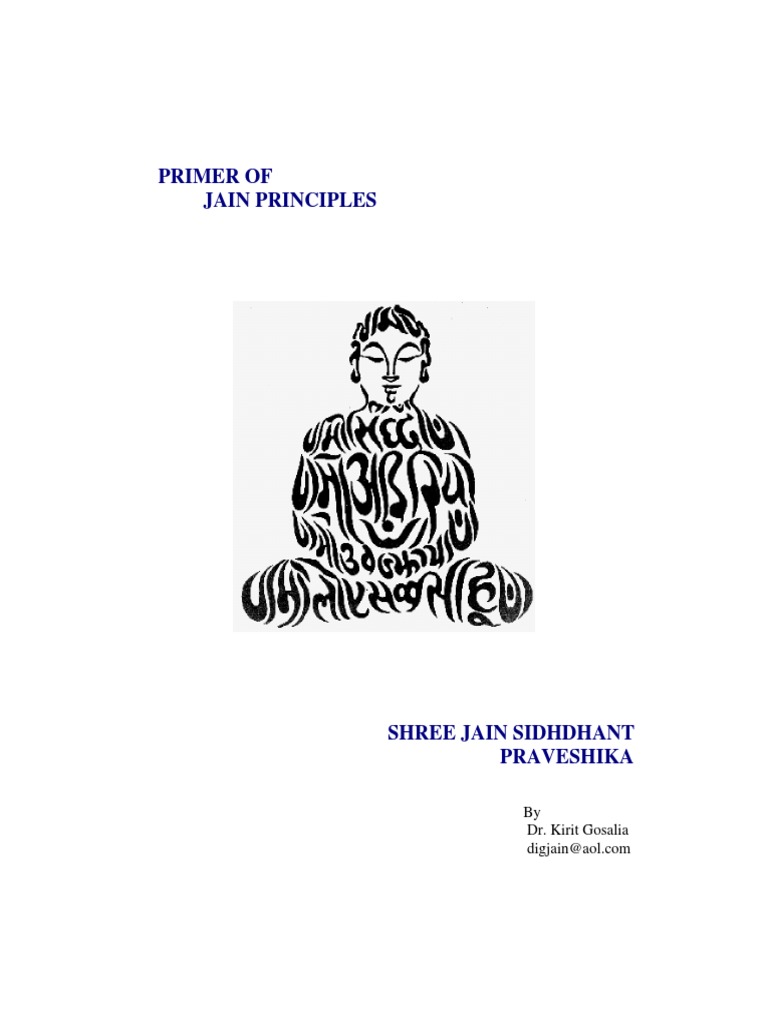 Primer.of.Jain.principles | Soul | Matter