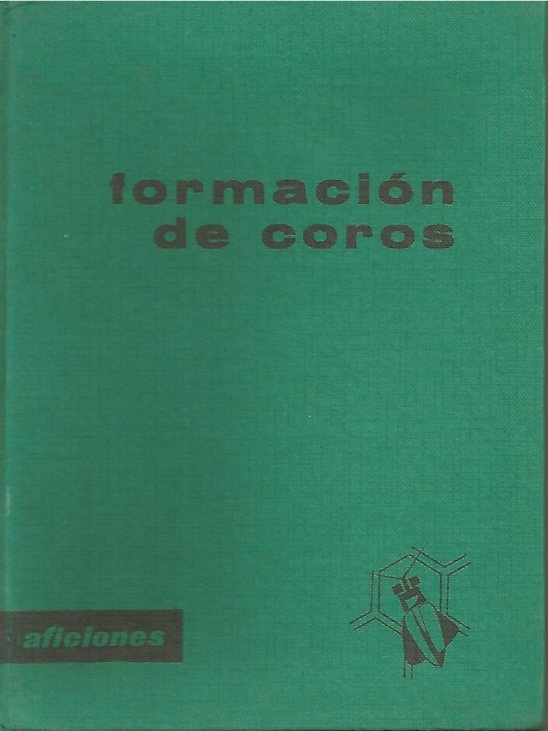 Formacion de Coros | PDF