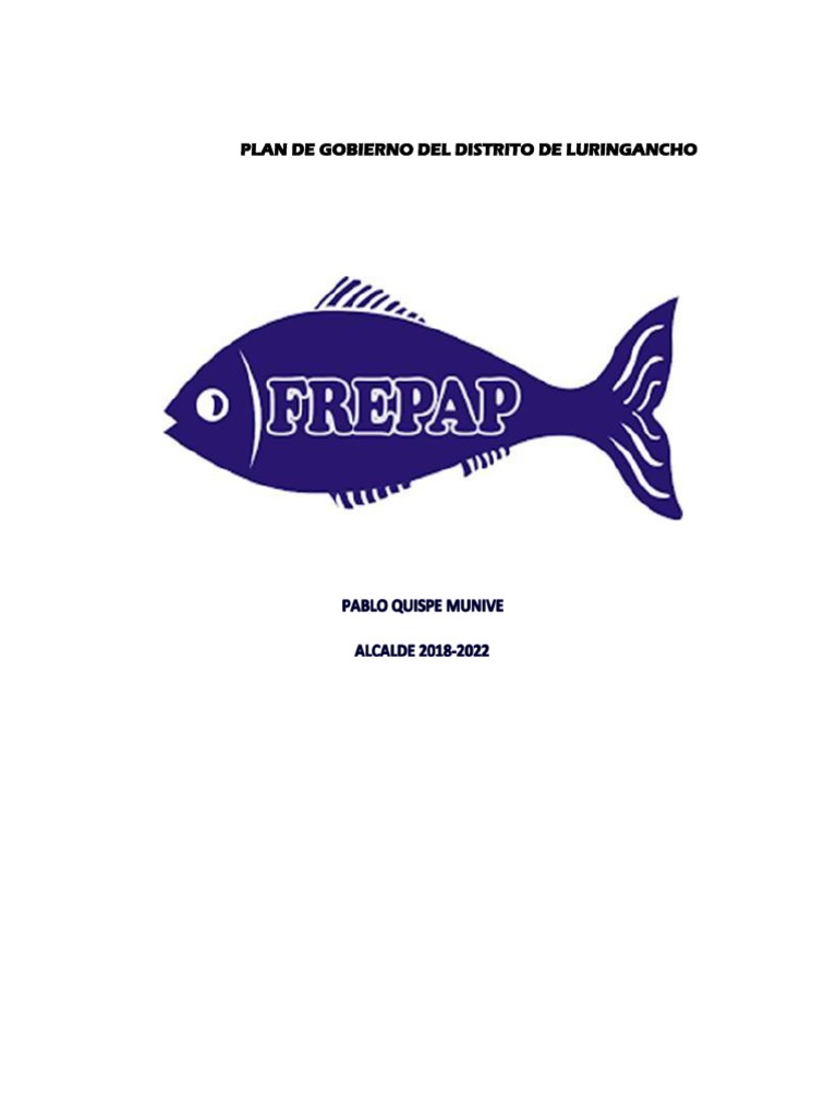 Frepap | PDF | Política (general) | Science