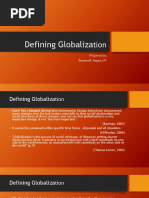 Metaphors | PDF | Globalization | Metaphor