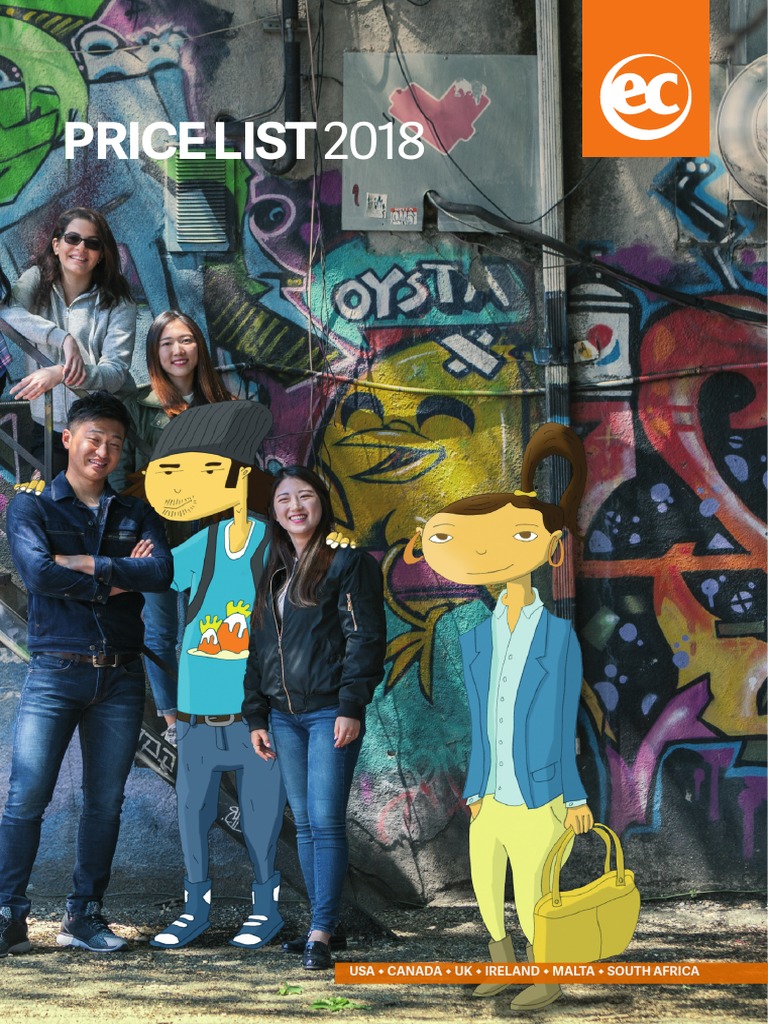 EC Price List 2018 English | PDF | Meal | Bedroom