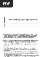 Purdue Non Language Test | PDF | Psychometrics | Test (Assessment)