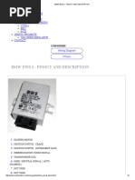 BMW GM5 - E46 IKE Connections | PDF | Transport | Motor Vehicle
