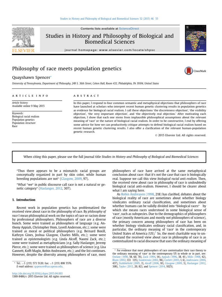 Matters of Race | PDF | Race And Ethnicity In The United States | Race ...