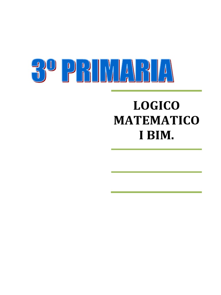 LOGICA | PDF | Conjunto (Matemáticas) | Notación Matemática