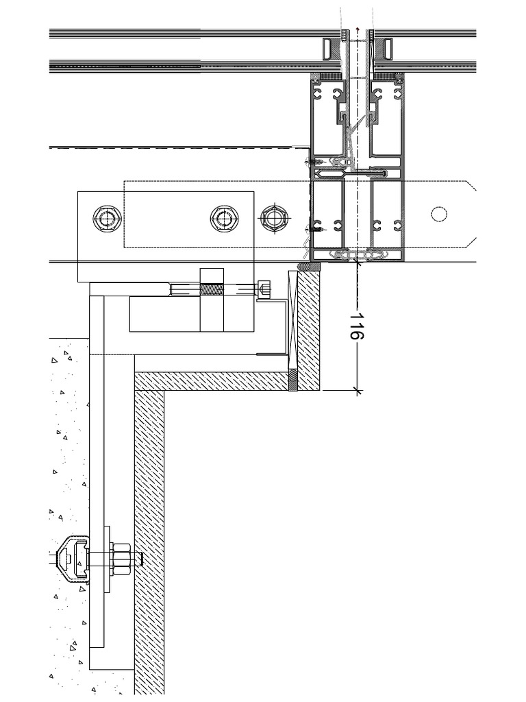Ucw Section Bracket | PDF