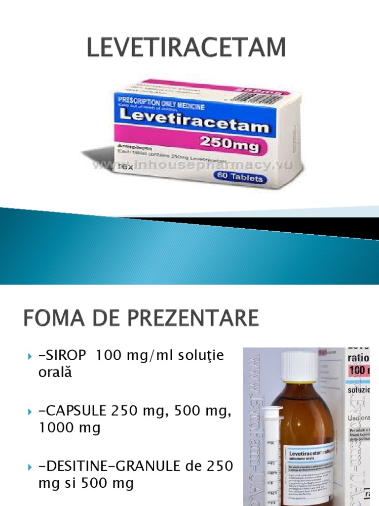 LEVETIRACETAM | PDF